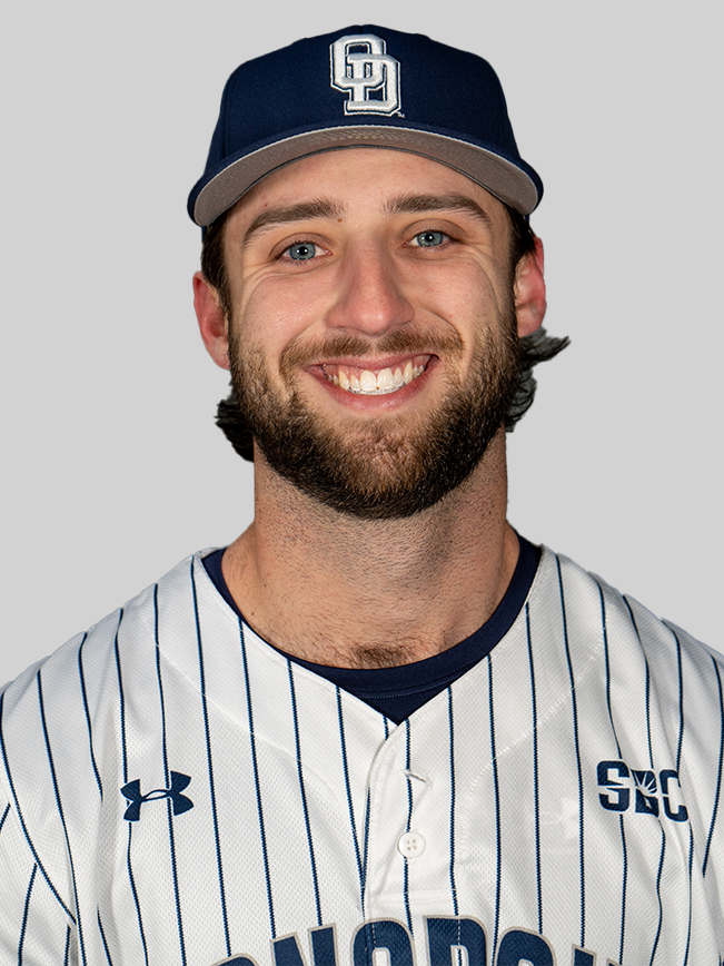 Hunter Cole - Baseball 2024 - Old Dominion Athletics