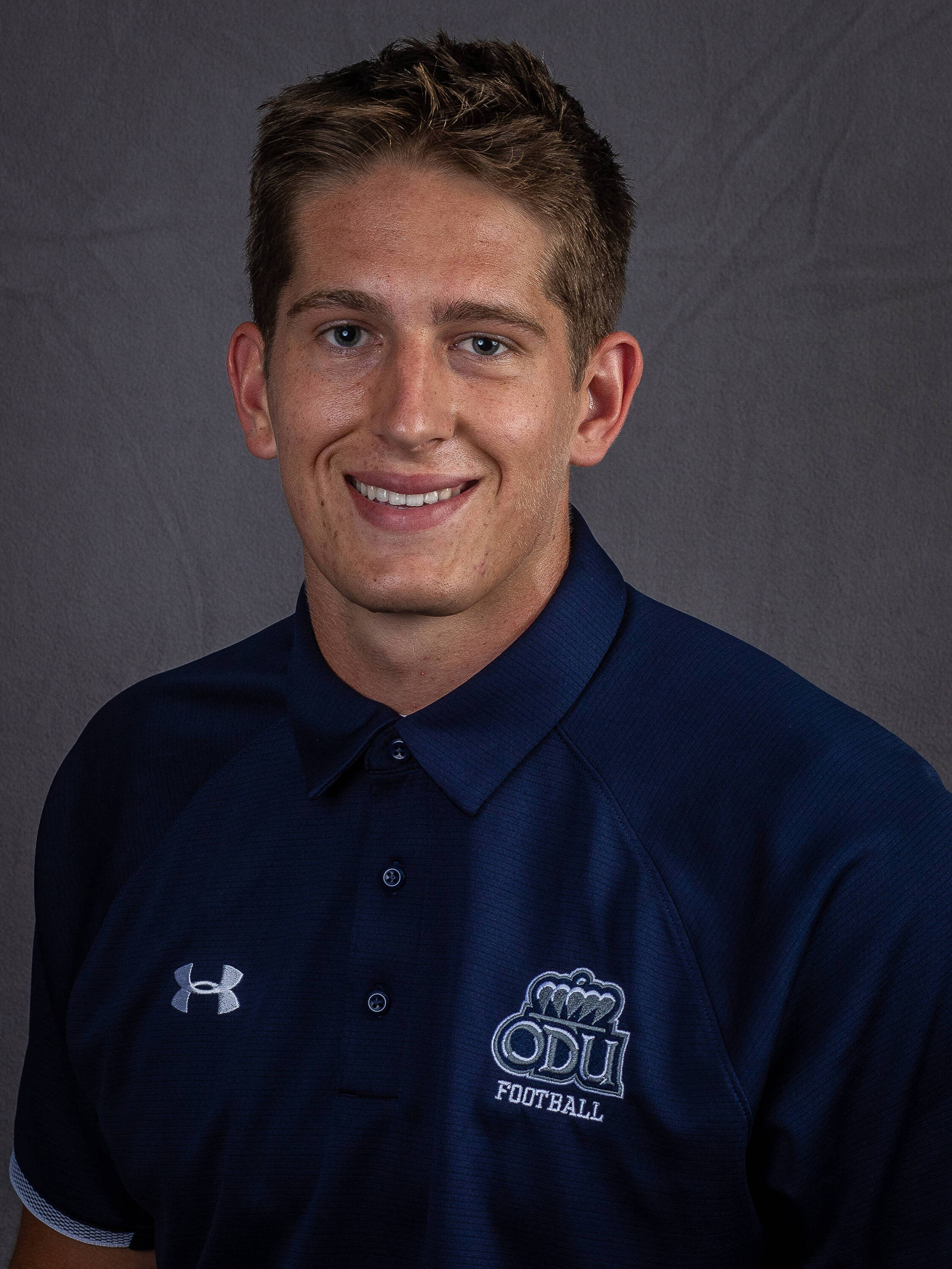 Hayden Wolff - Football 2019 - Old Dominion Athletics