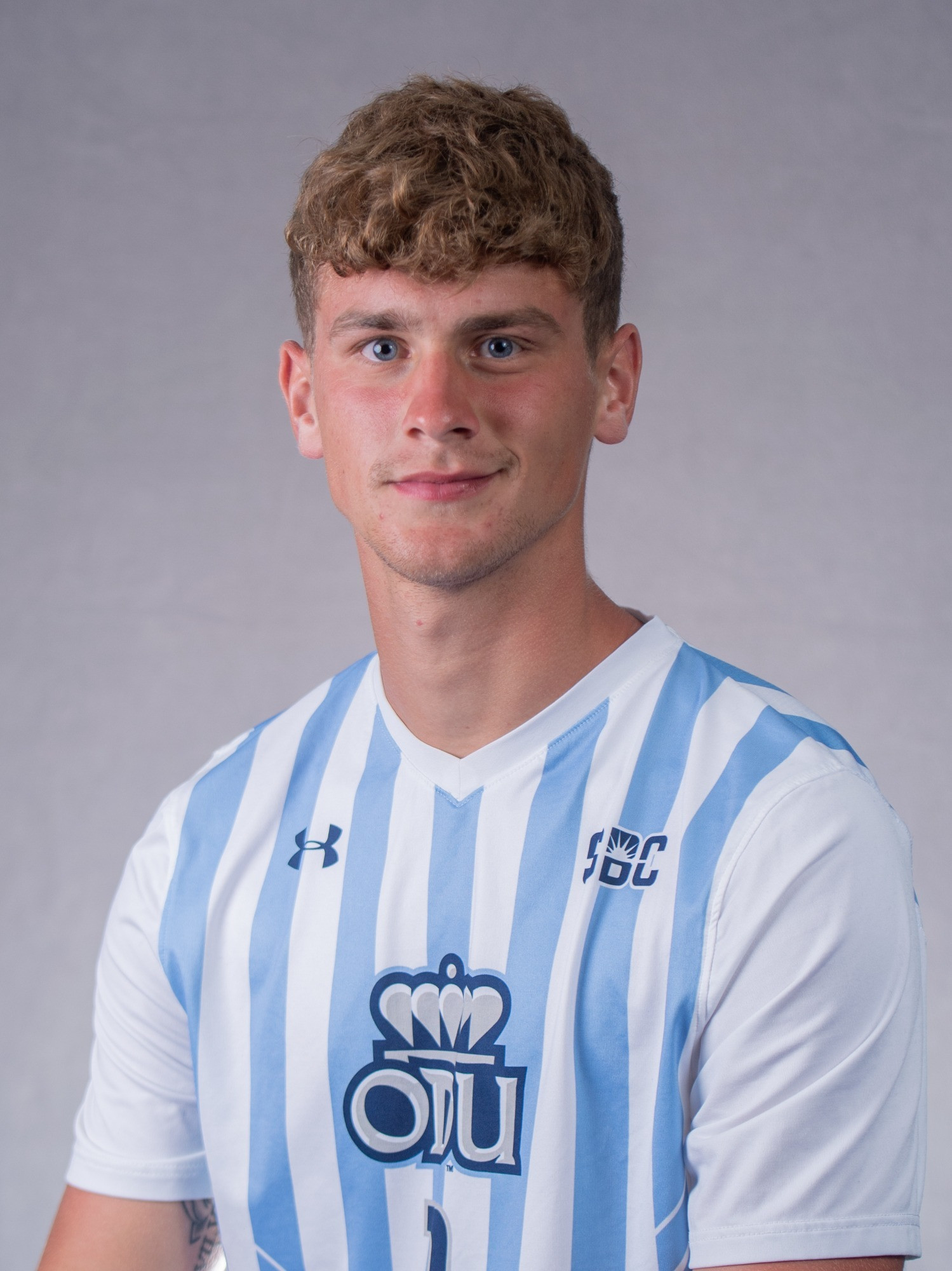 Alex Render - Men's Soccer 2023 - Old Dominion Athletics