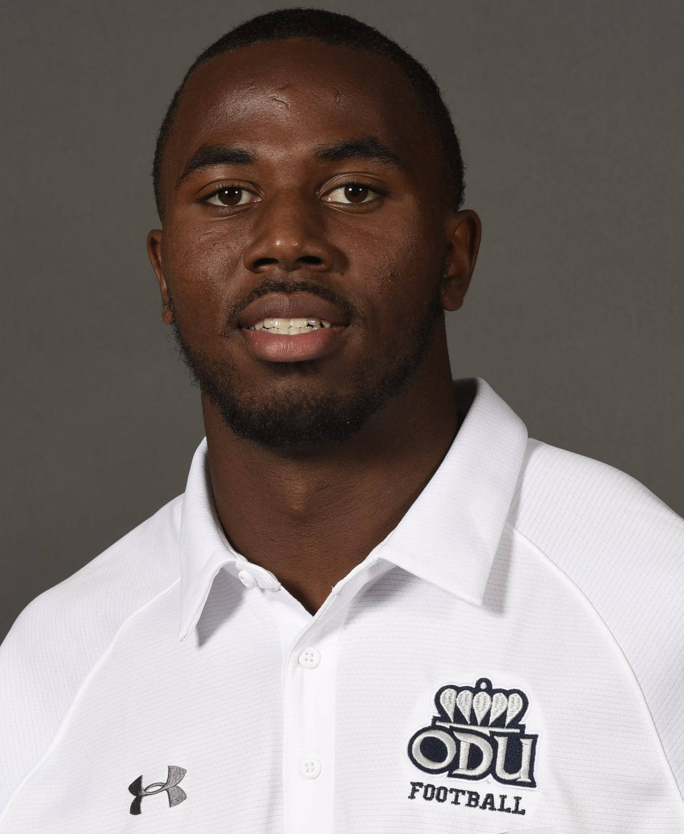 Lawrence Garner - Football 2018 - Old Dominion Athletics