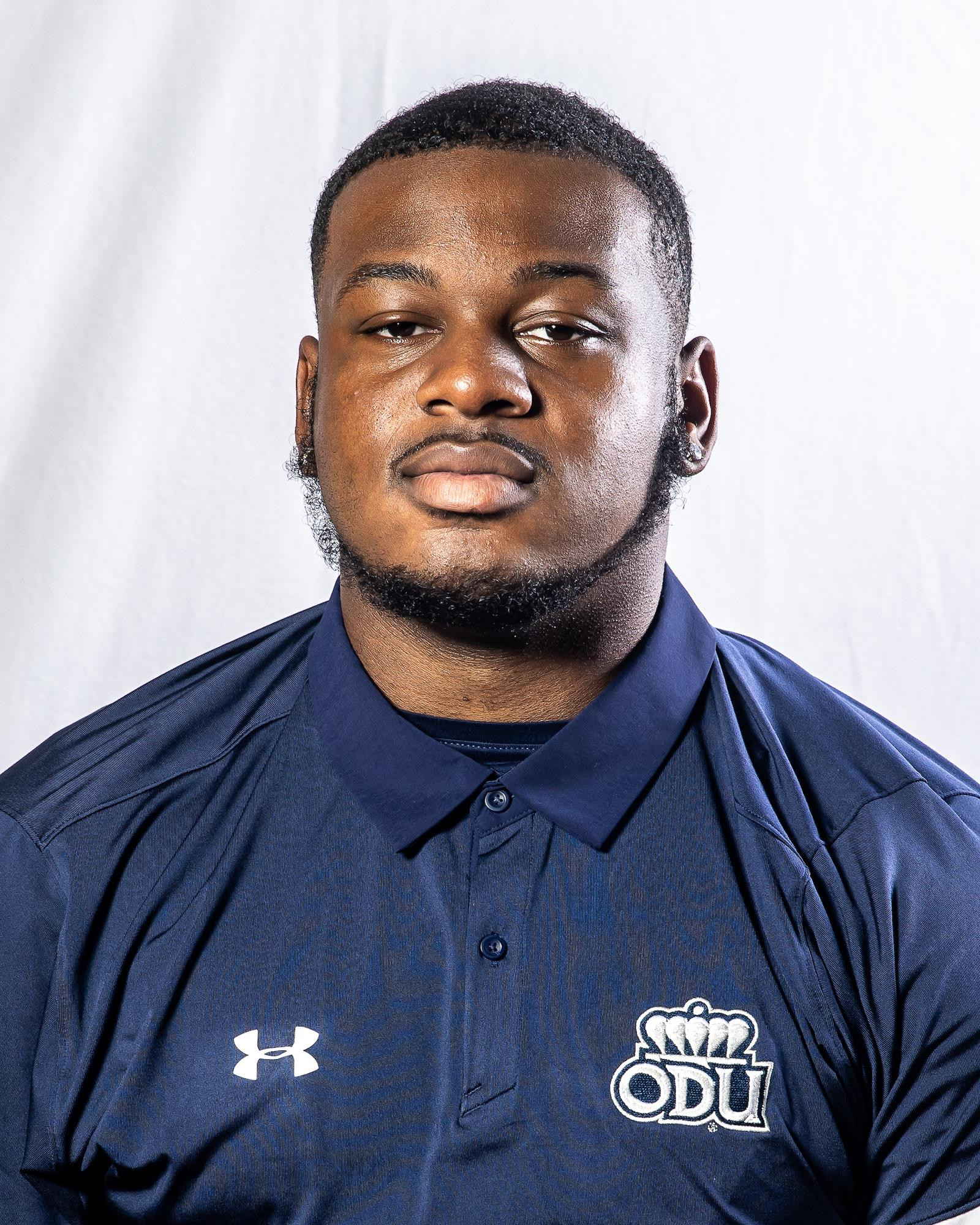 Chazz Wallace - Football 2020 - Old Dominion Athletics