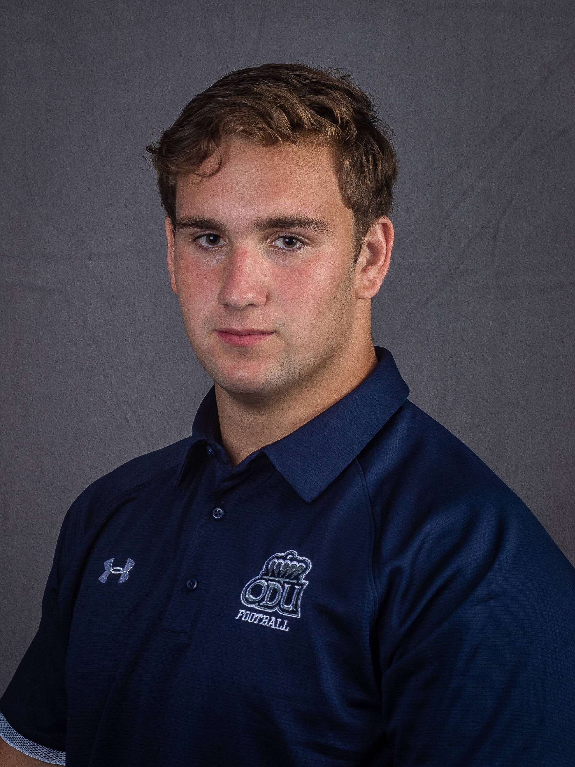 Austin Mosier - Football 2019 - Old Dominion Athletics