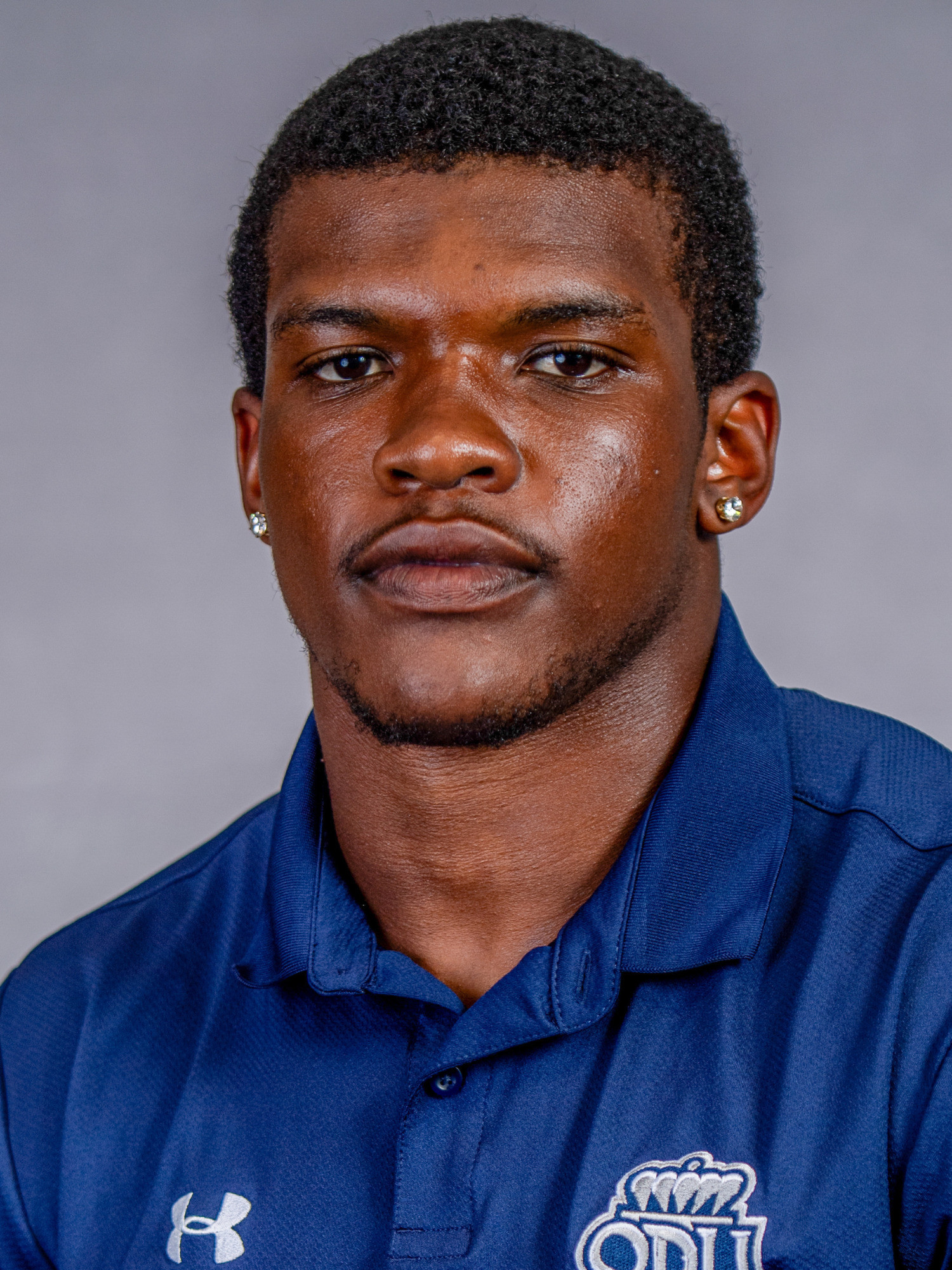 Nolan Johnson - Football 2023 - Old Dominion Athletics