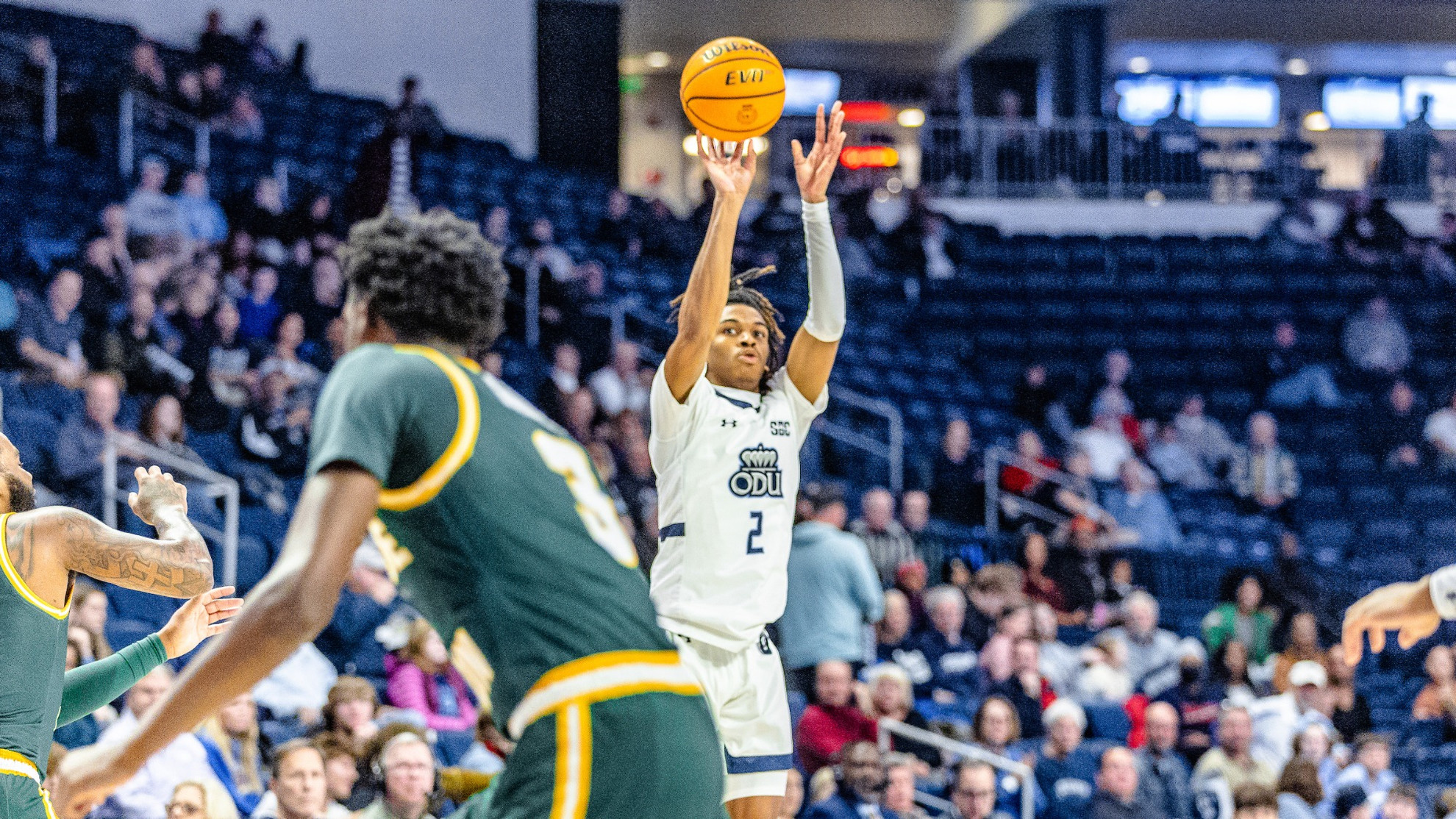 MBB-George Mason - Old Dominion Athletics