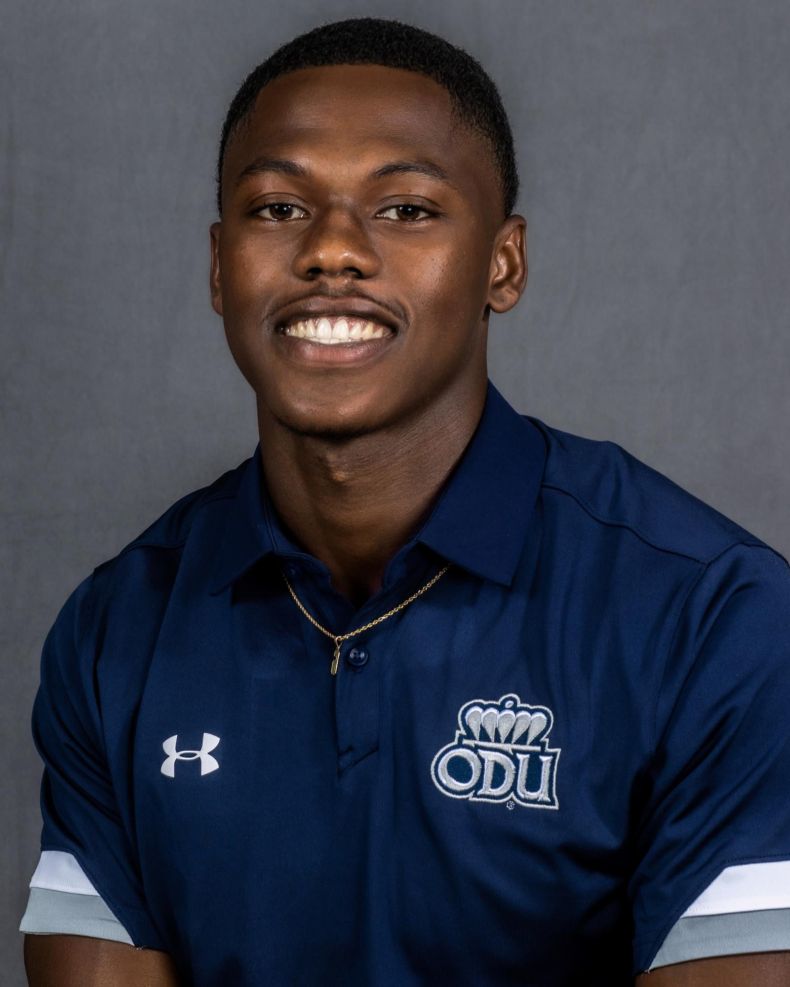 Tre Hawkins III - Football 2021 - Old Dominion Athletics