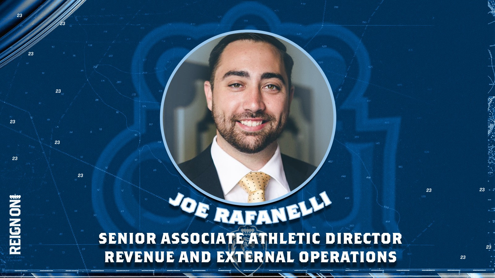 Joe Rafanelli Joins Athletics Staff as Senior Associate AD for Revenue ...