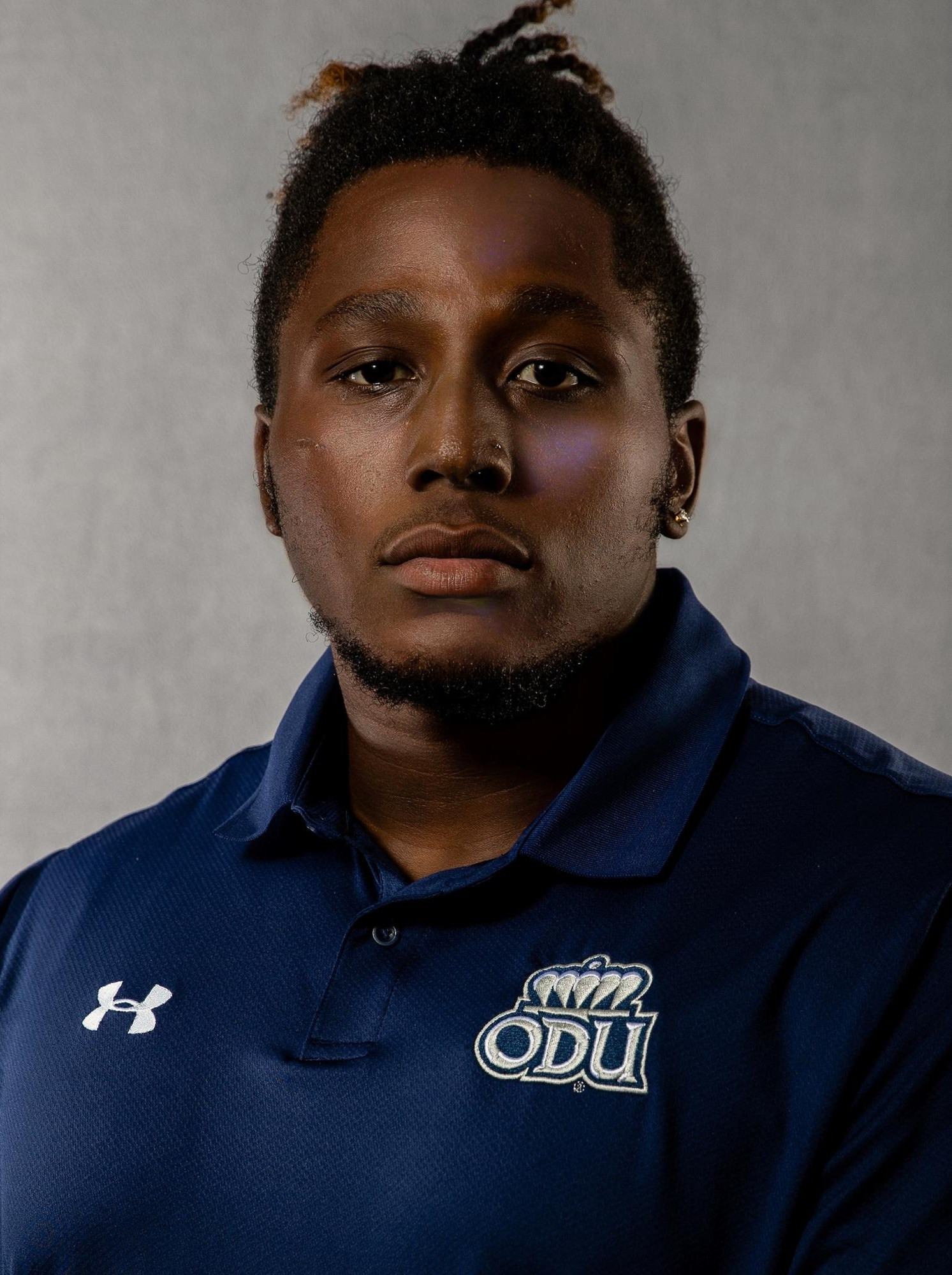 Talyn Hunter - Football 2022 - Old Dominion Athletics