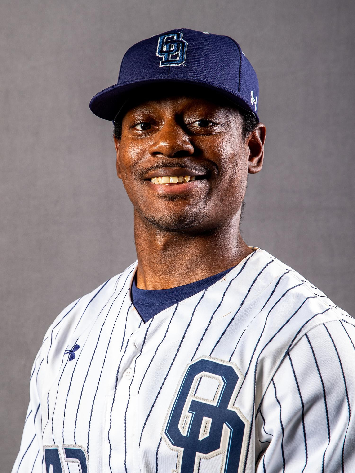 Isaiah Nelson - Baseball 2019 - Old Dominion Athletics