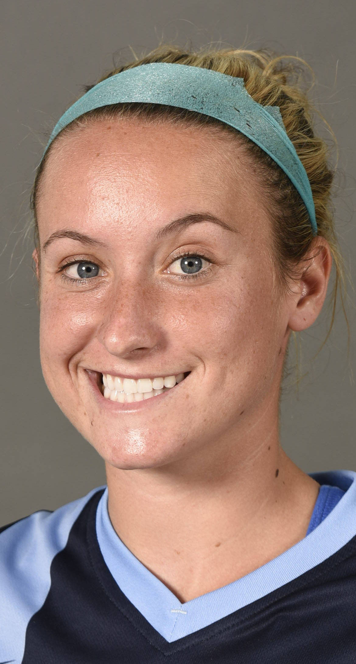 Devin Dougherty - Women's Soccer 2015 - Old Dominion Athletics