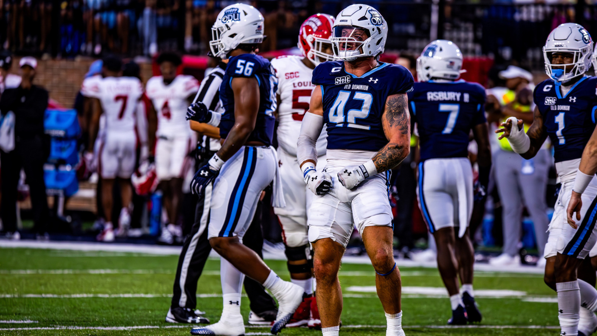 Henderson Makes History Again - Named Walter Camp First-Team All ...