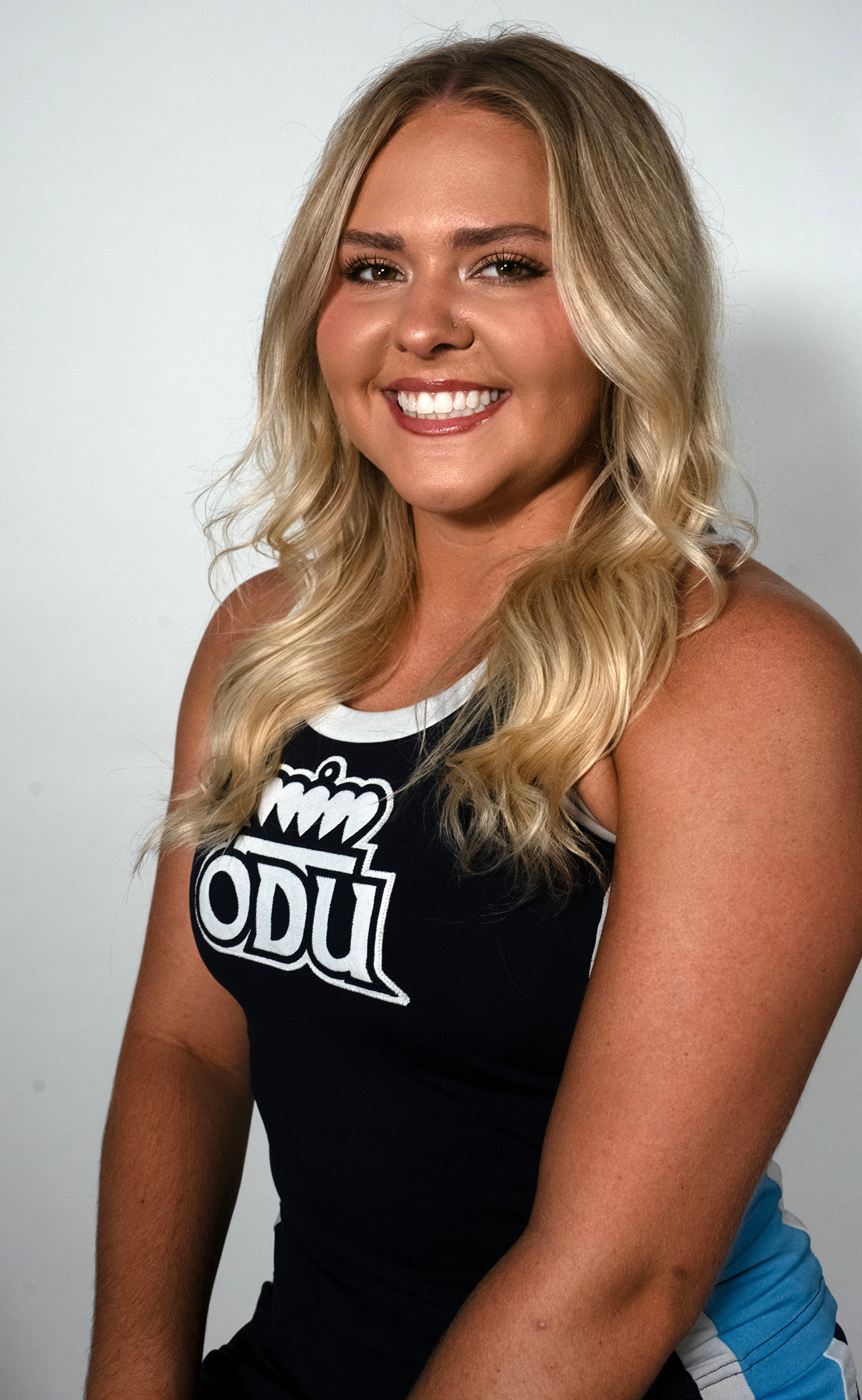 Brooke Woodworth - 2024-25 Cheer Roster - Old Dominion Athletics