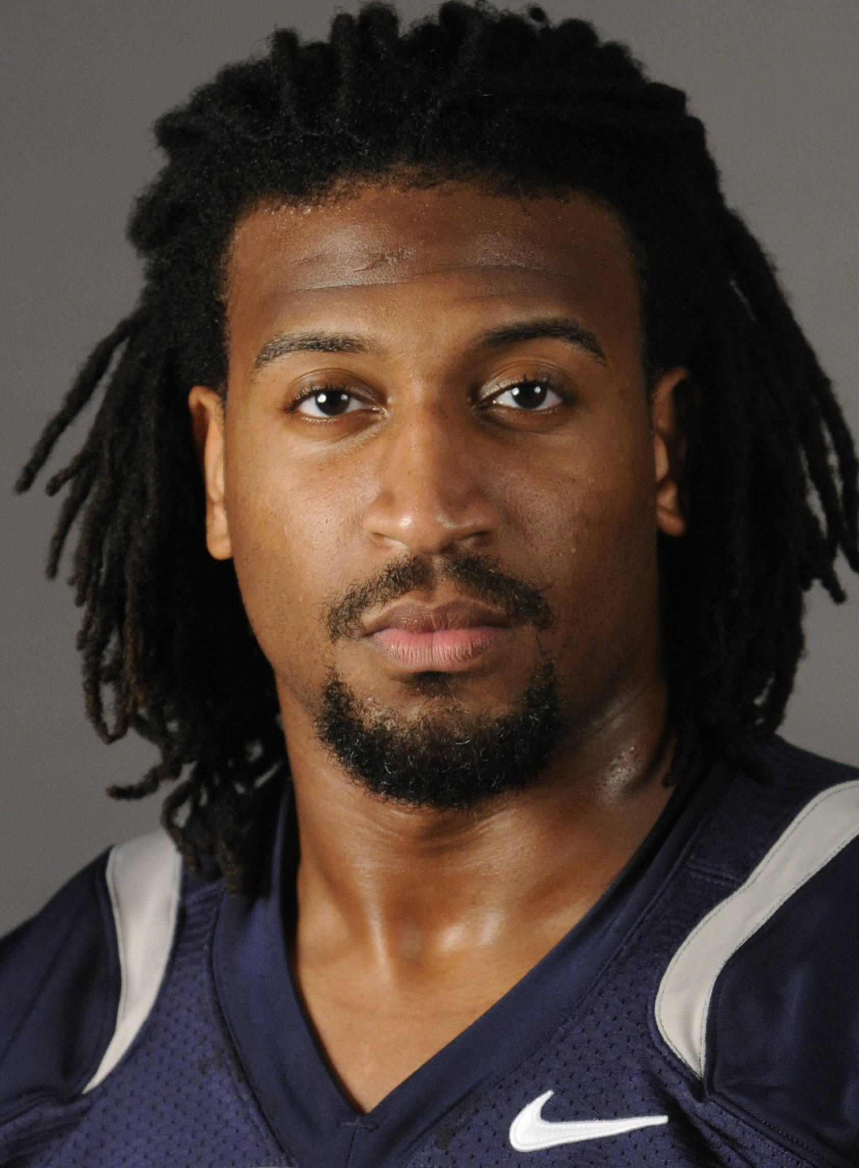 Nate Barnes - Football 2010 - Old Dominion Athletics