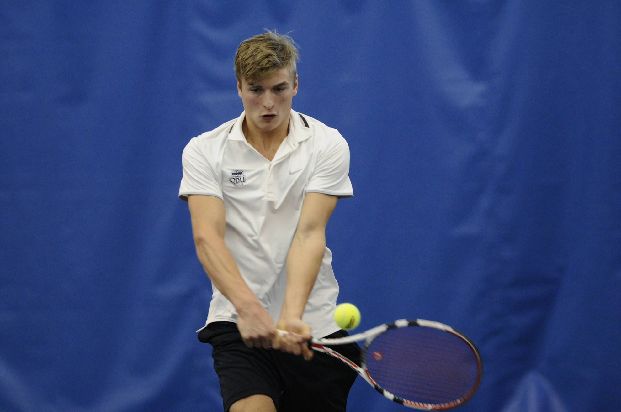 Men's Tennis Hosts No. 55 Princeton Sat. (1PM) & UMBC Sun. (11AM) - Old ...