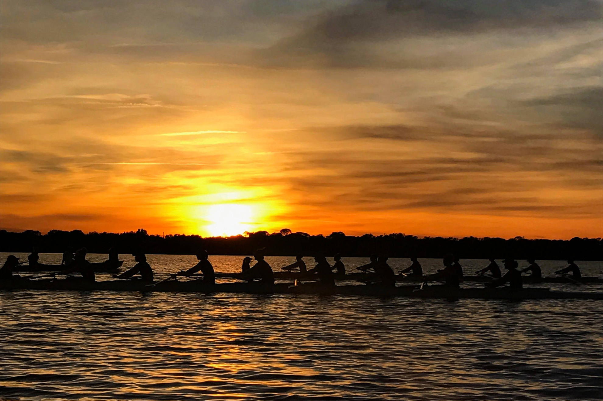 Rowing Has Strong Finish At The SIRA Championship - Old Dominion Athletics