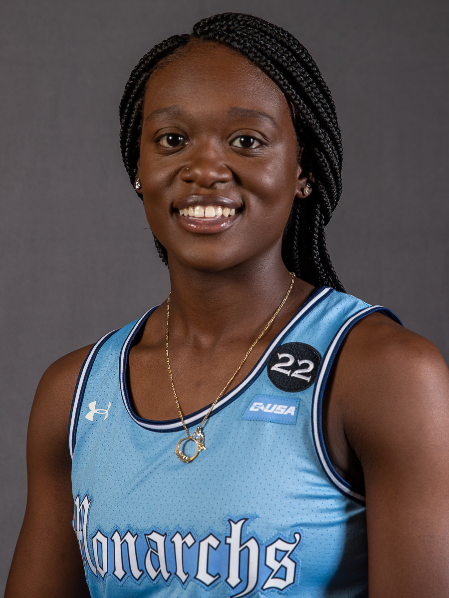 Taylor Edwards - Women's Basketball 2019-20 - Old Dominion Athletics