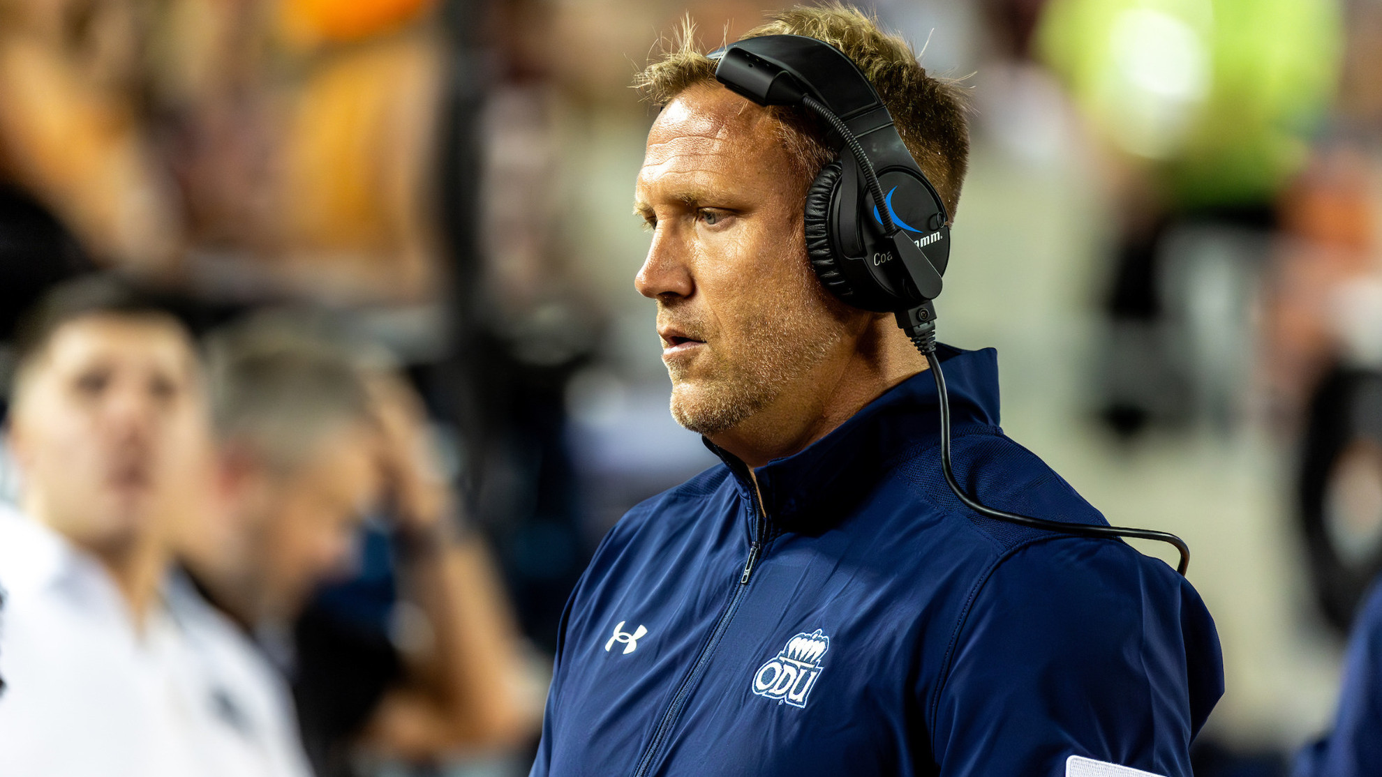 ODU vs. Louisiana to Kickoff at 6:55 p.m. - Old Dominion Athletics