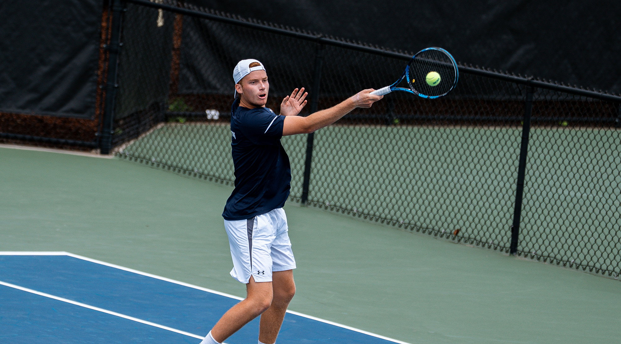 ODU Men’s Tennis Falls to Kentucky in NCAA Tournament Opener - Old ...