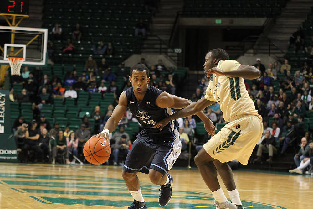 Trey Freeman Named C-USA Player of The Week - Old Dominion Athletics