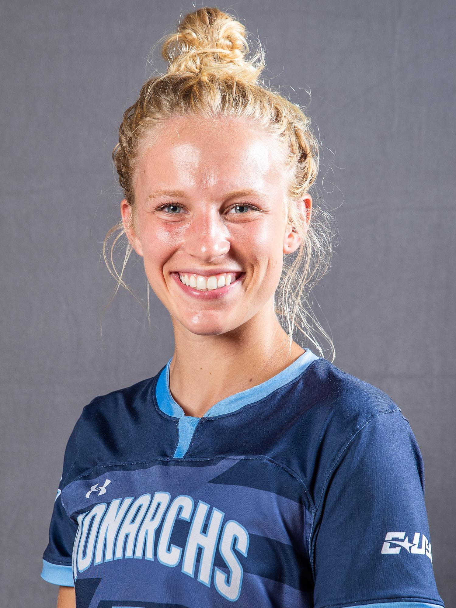 Emma Terefenko - Women's Soccer 2020-21 - Old Dominion Athletics