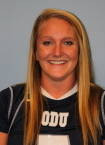 Alexandra Burns - Women's Lacrosse 2010 - Old Dominion Athletics