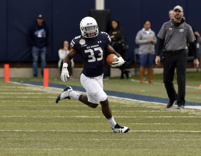 Ray Lawry Highlights - Old Dominion Athletics