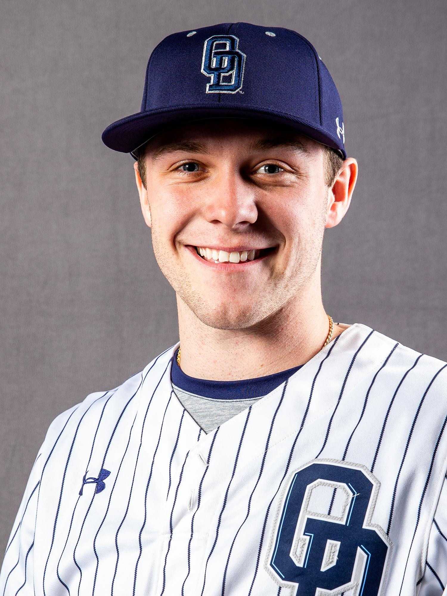 Ryan Teschko - Baseball 2021 - Old Dominion Athletics