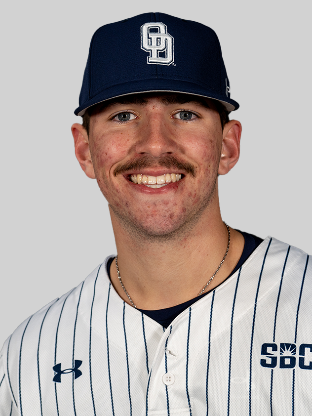 Hutson Trobaugh - Baseball 2024 - Old Dominion Athletics