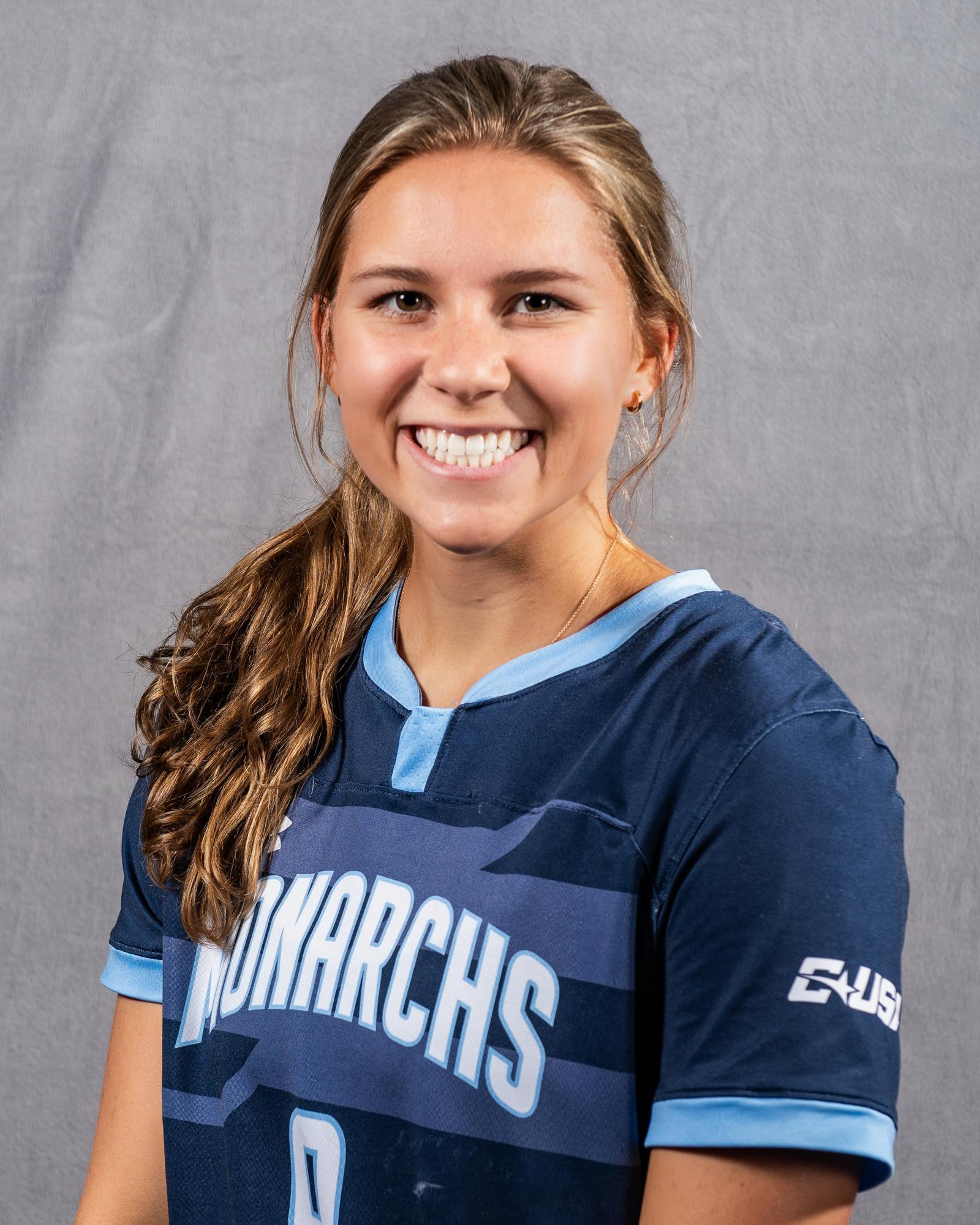 Emily Garrick - Women's Soccer 2021 - Old Dominion Athletics