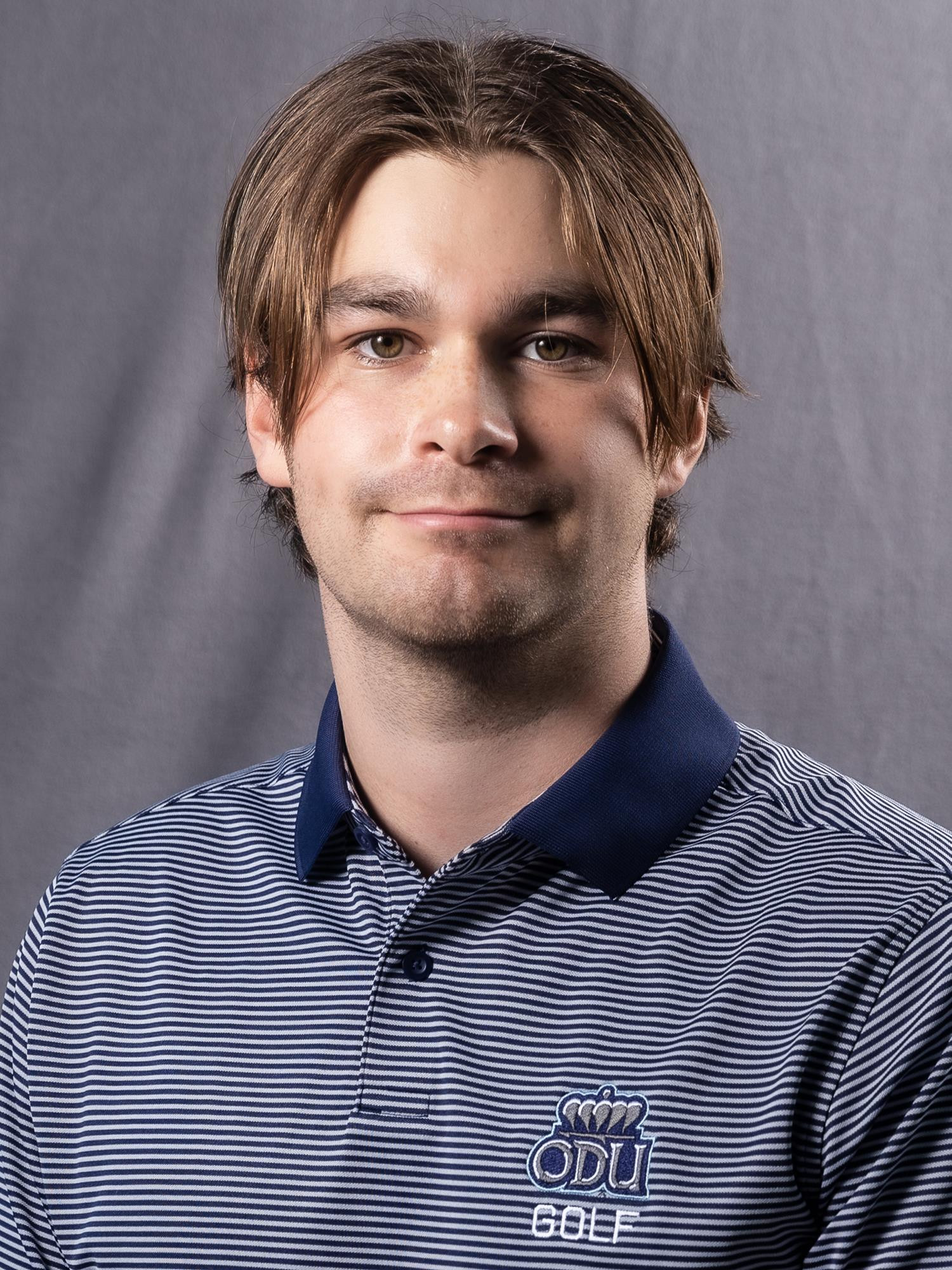 Jakob Henriksson - Men's Golf 2020-21 - Old Dominion Athletics