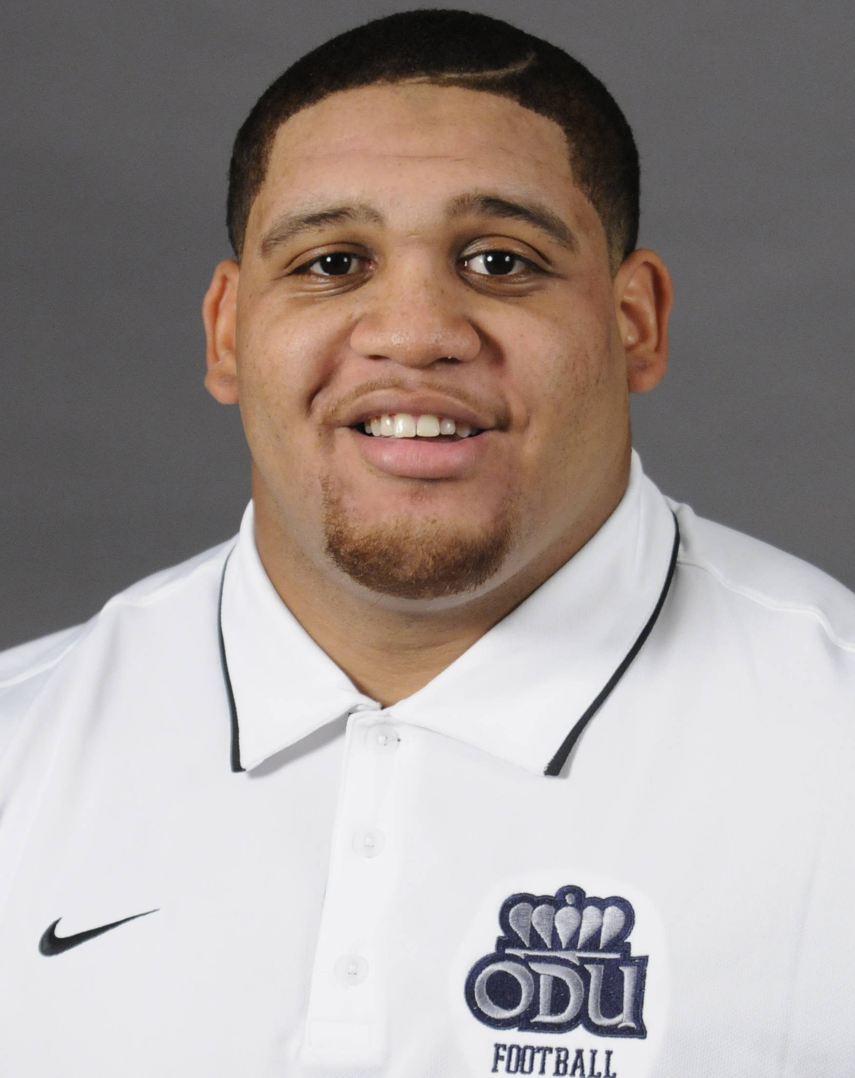 Malik Gumbs - Football 2014 - Old Dominion Athletics