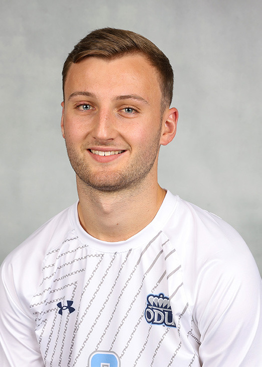 Andrew Bennett - Men's Soccer 2024 - Old Dominion Athletics