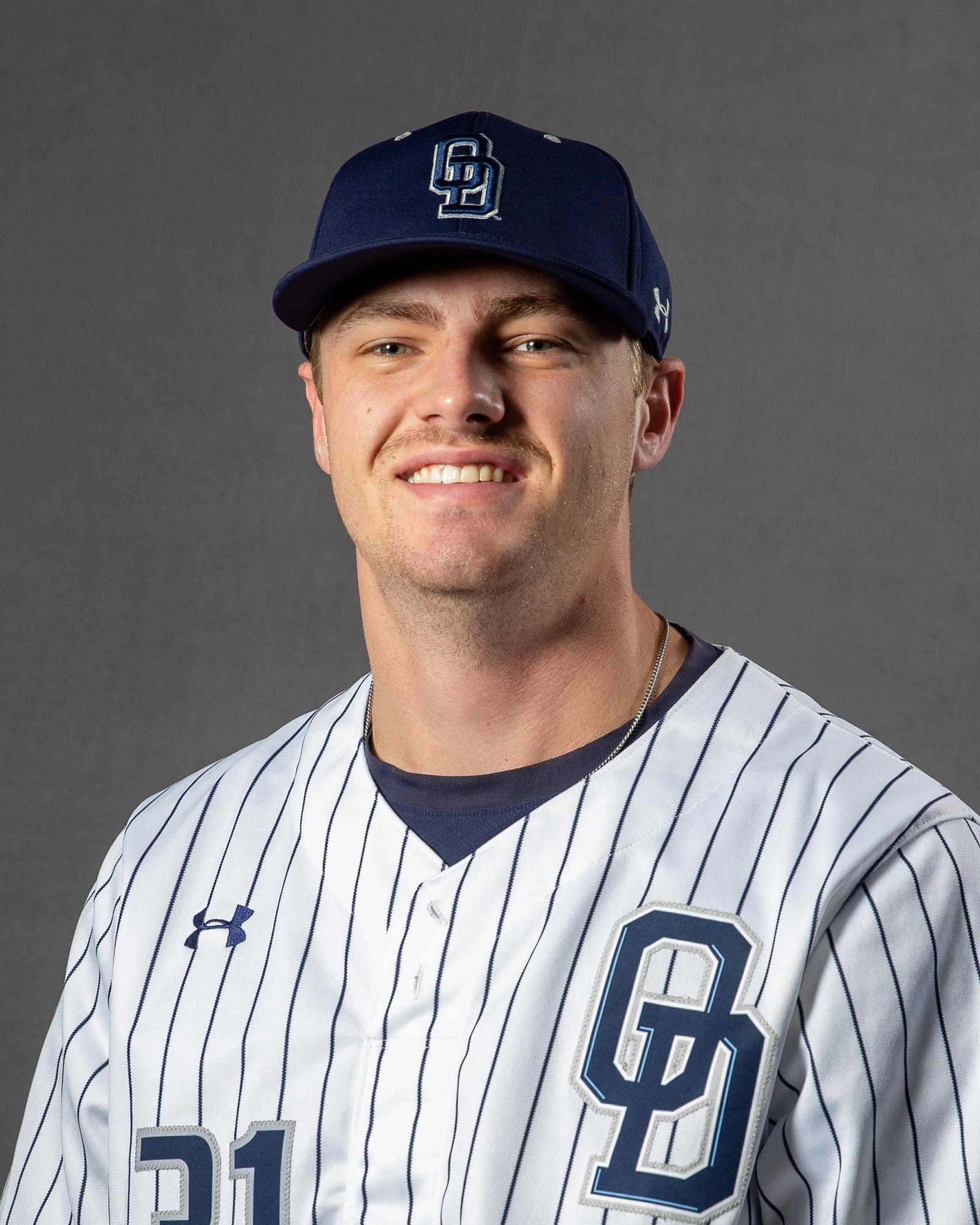 Tom Scheffler - Baseball 2021 - Old Dominion Athletics