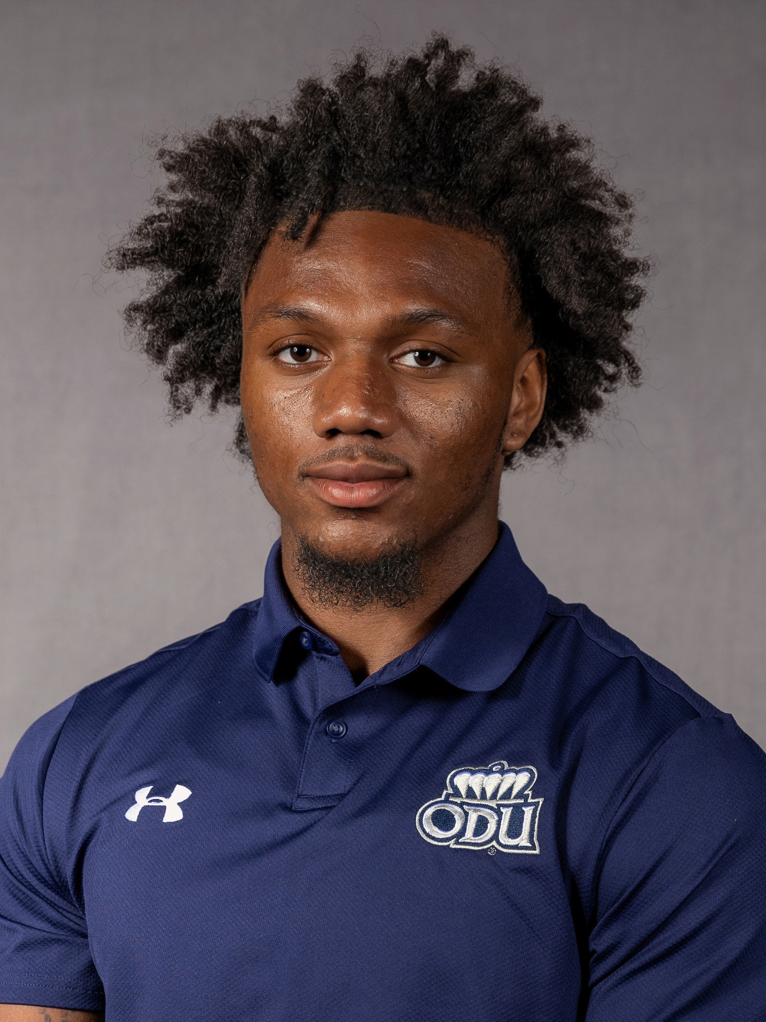 Monterio Smith - Football 2023 - Old Dominion Athletics